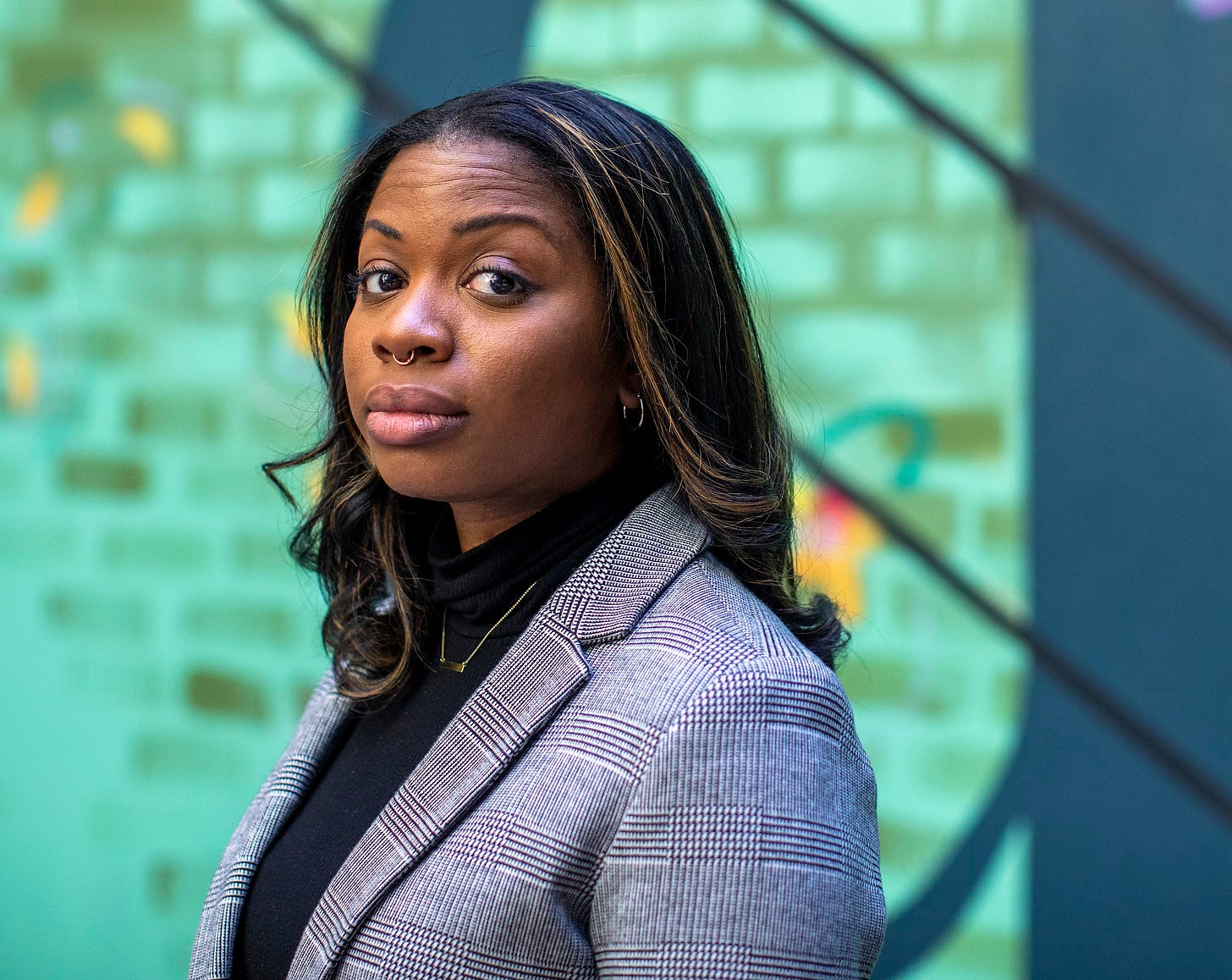 My First Byline: Kimeko McCoy - by Ryan Teague Beckwith