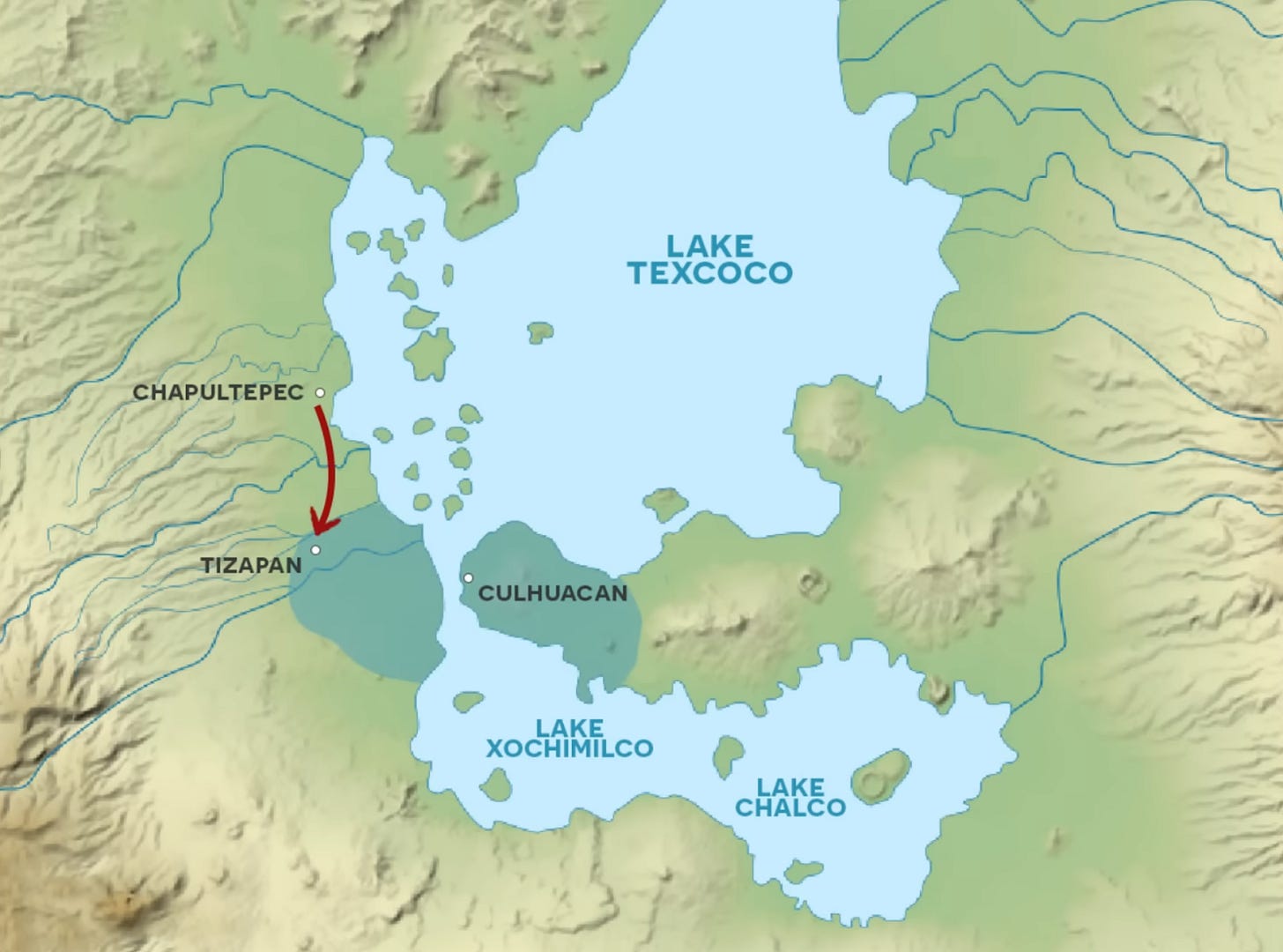 The Meteoric Rise and Fall of the Aztec Empire