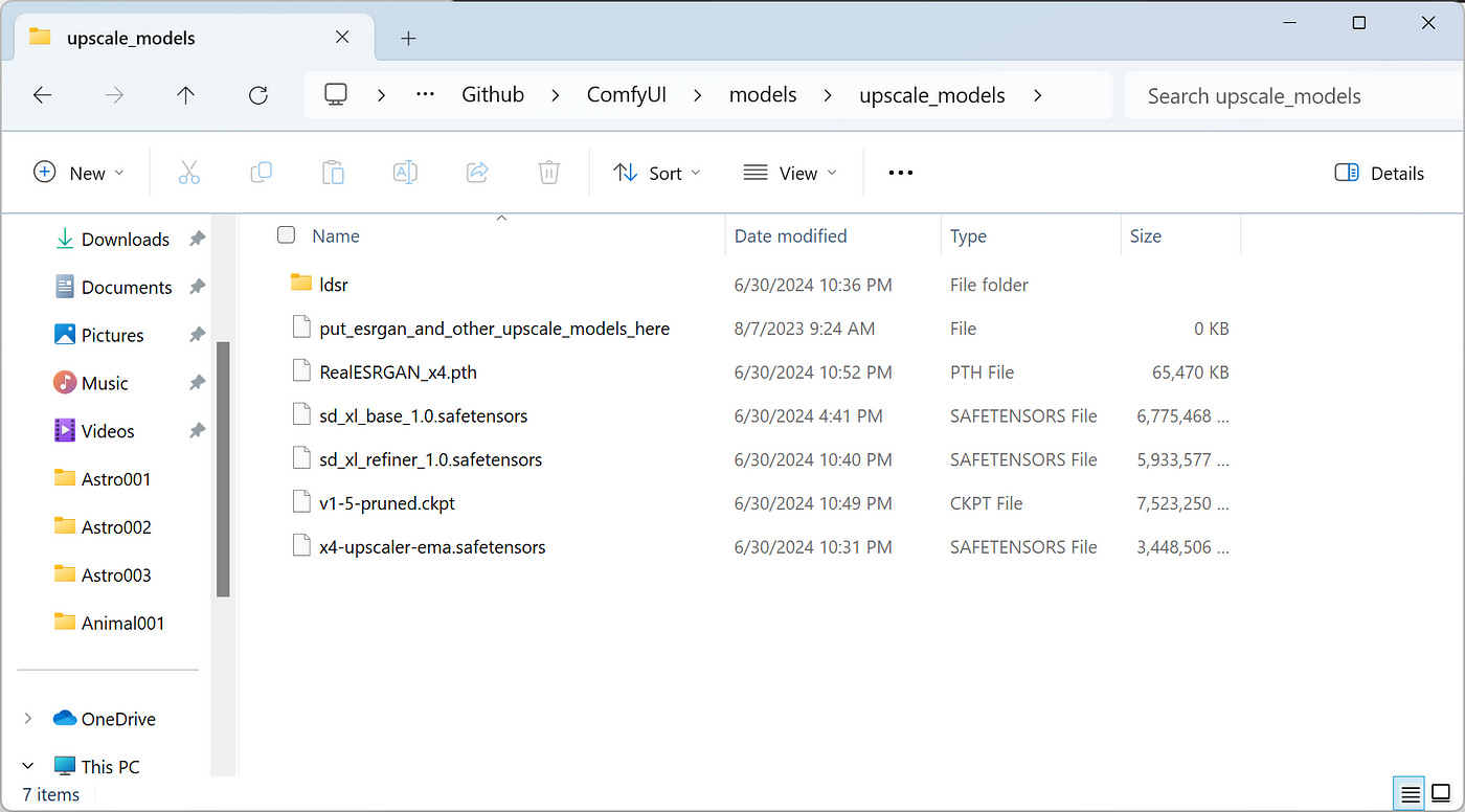 How to Setup Image Upscaler Workflow in ComfyUI