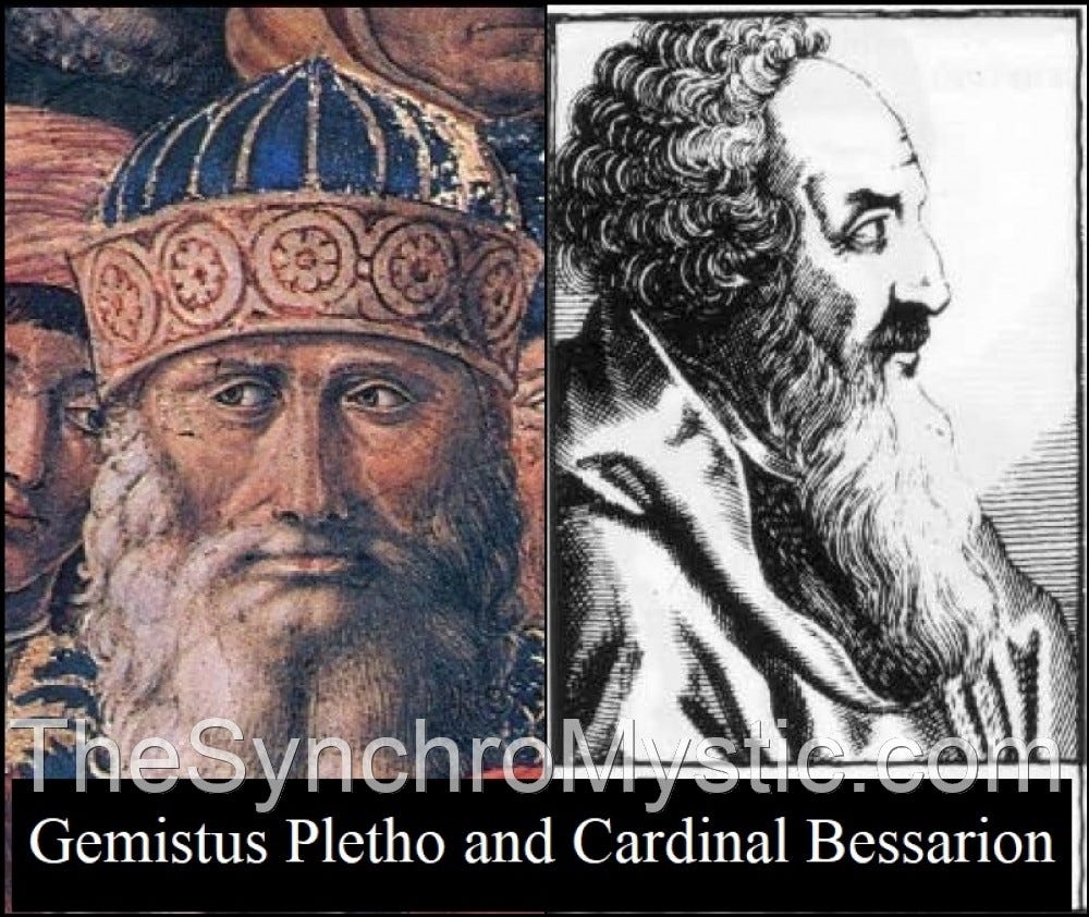 Neoplatonism - by Matthew J Bell - The SynchroMystic