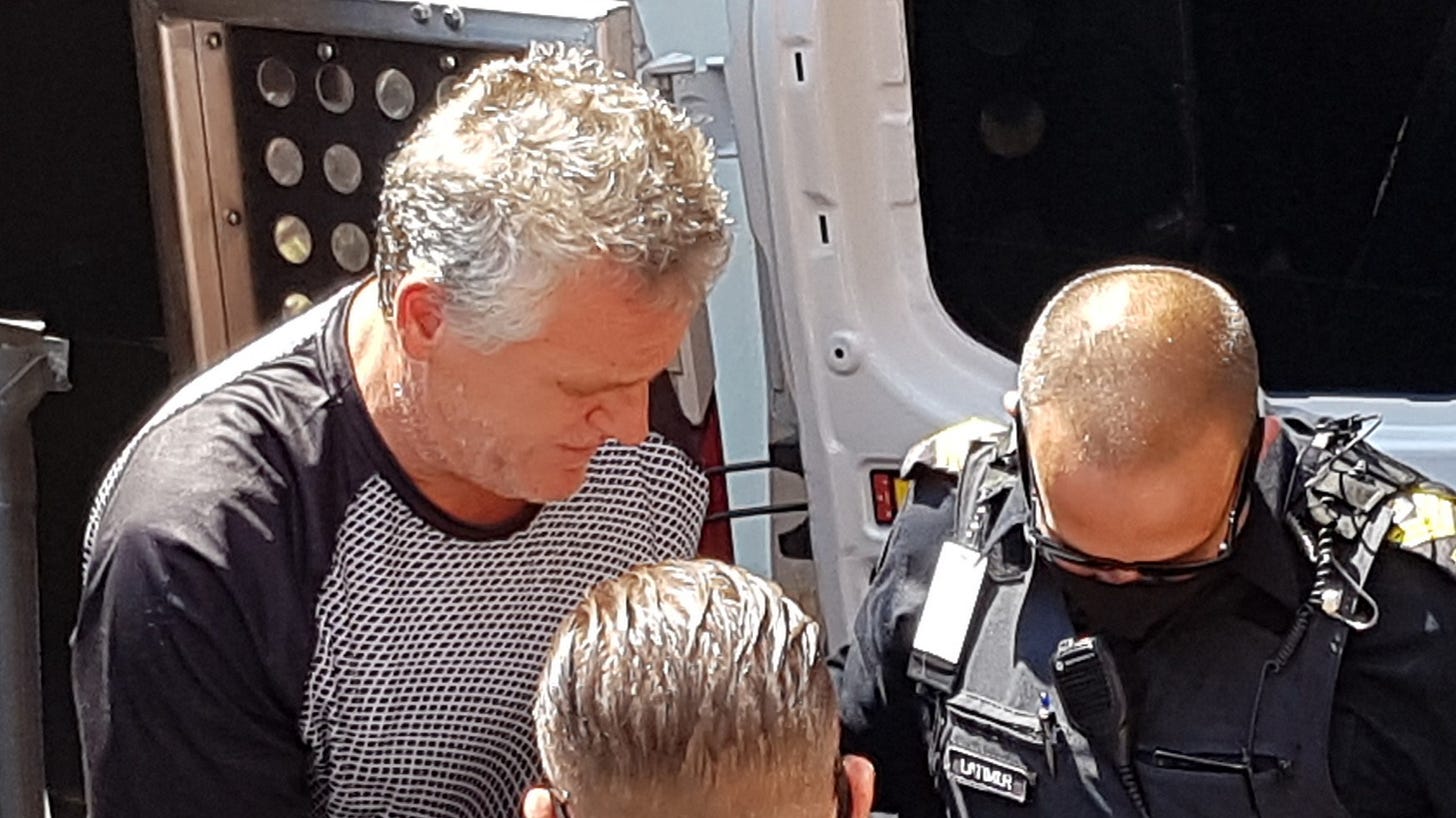 Cops seek Fredericton man on several files