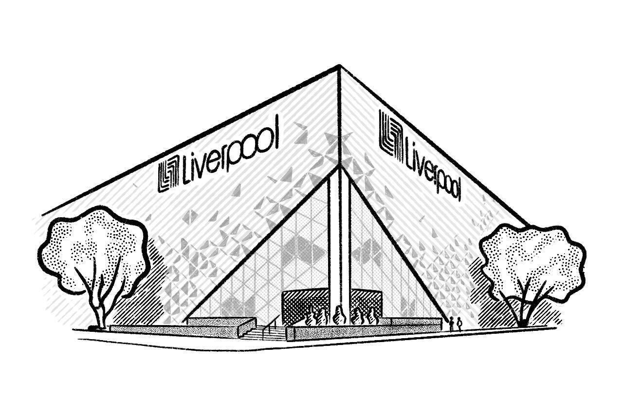 La evolución de Liverpool - by Rene Lankenau