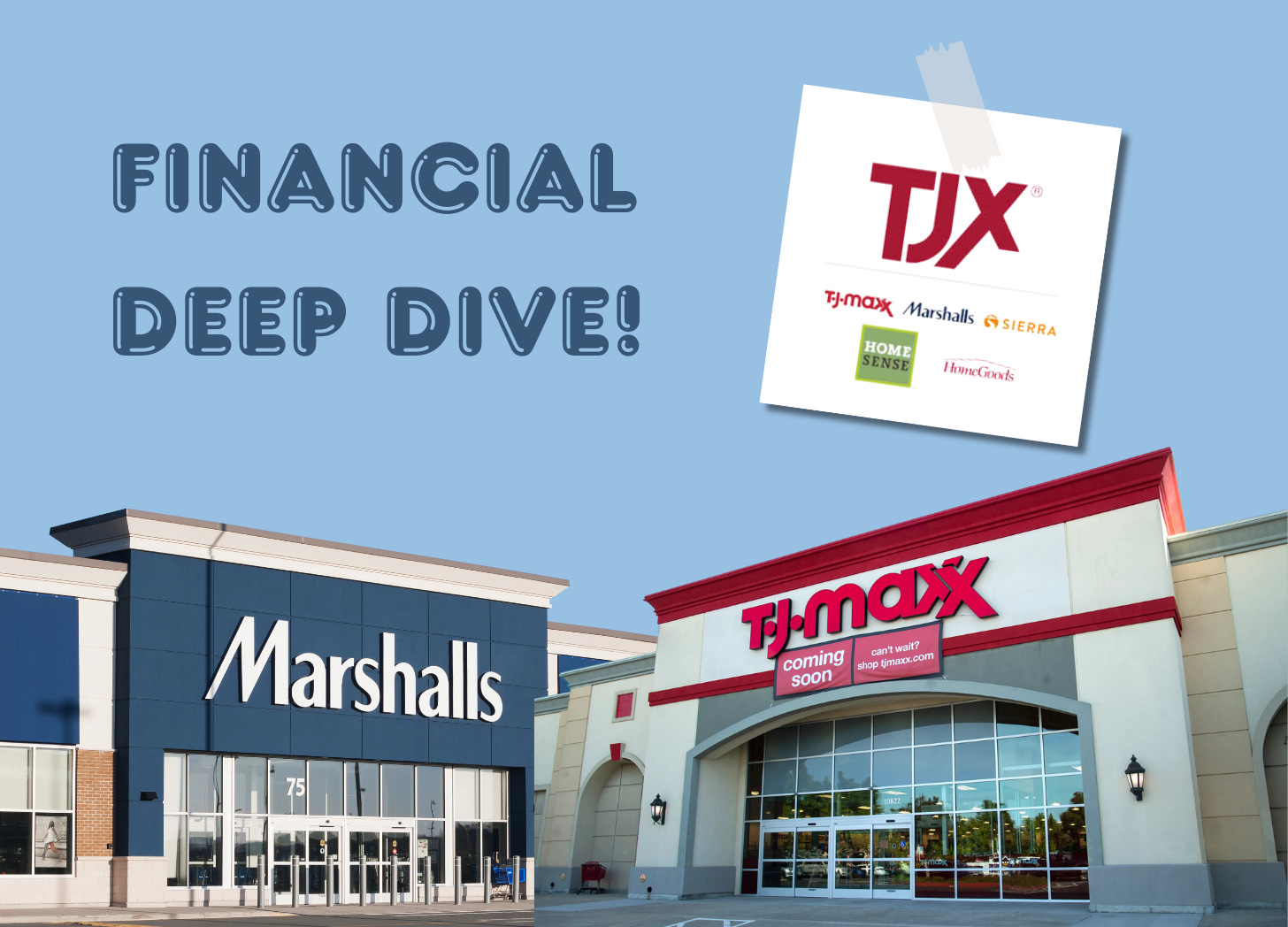 Financial Deep Dive: The TJX Companies - Cost per Fit