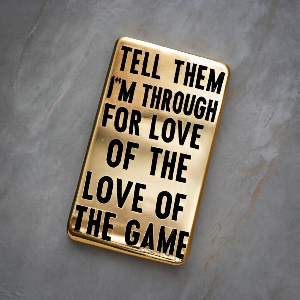 Dysfunction, Despair, and Donald - by Jim Swift