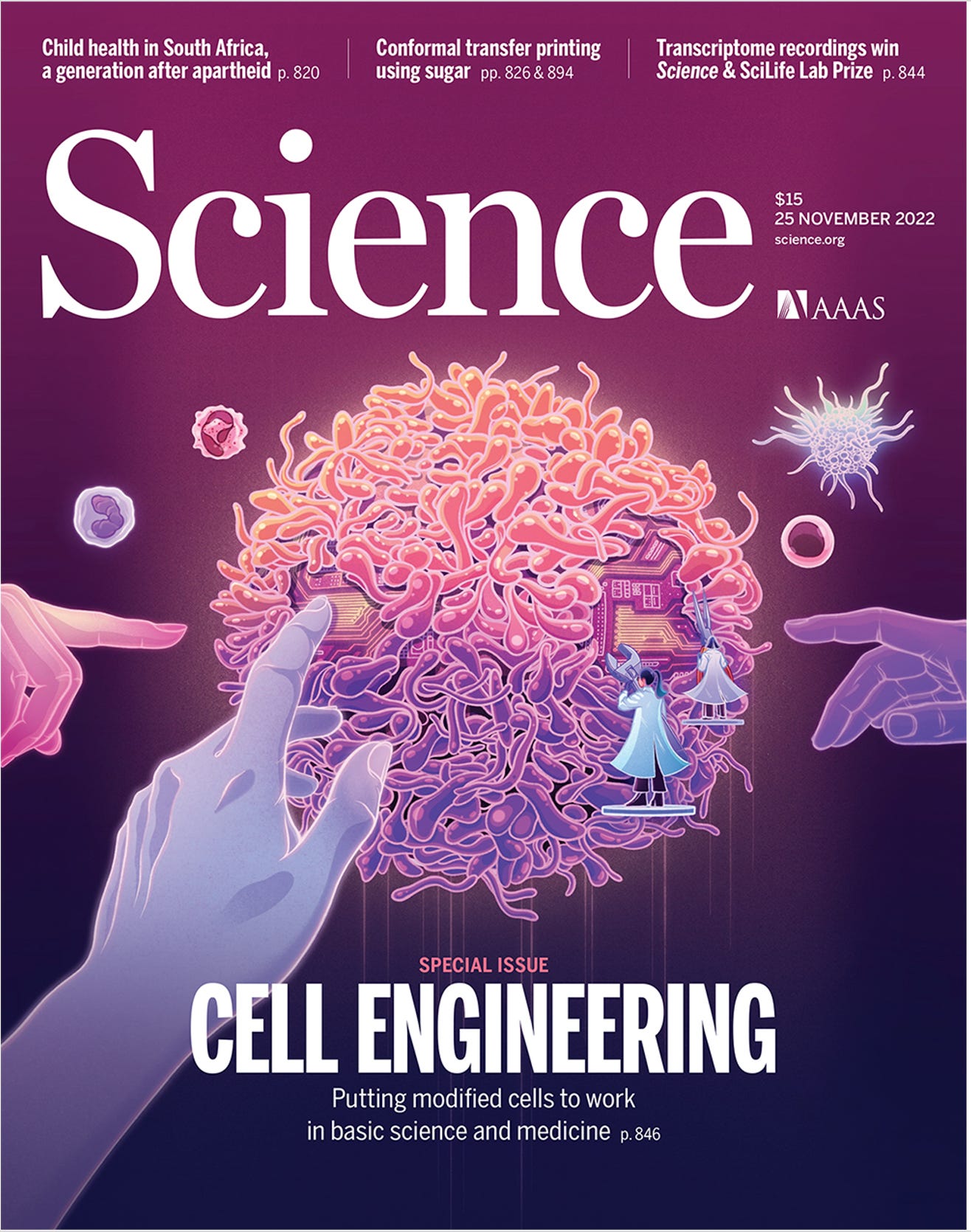 Engineering T cells - by Eric Topol - Ground Truths