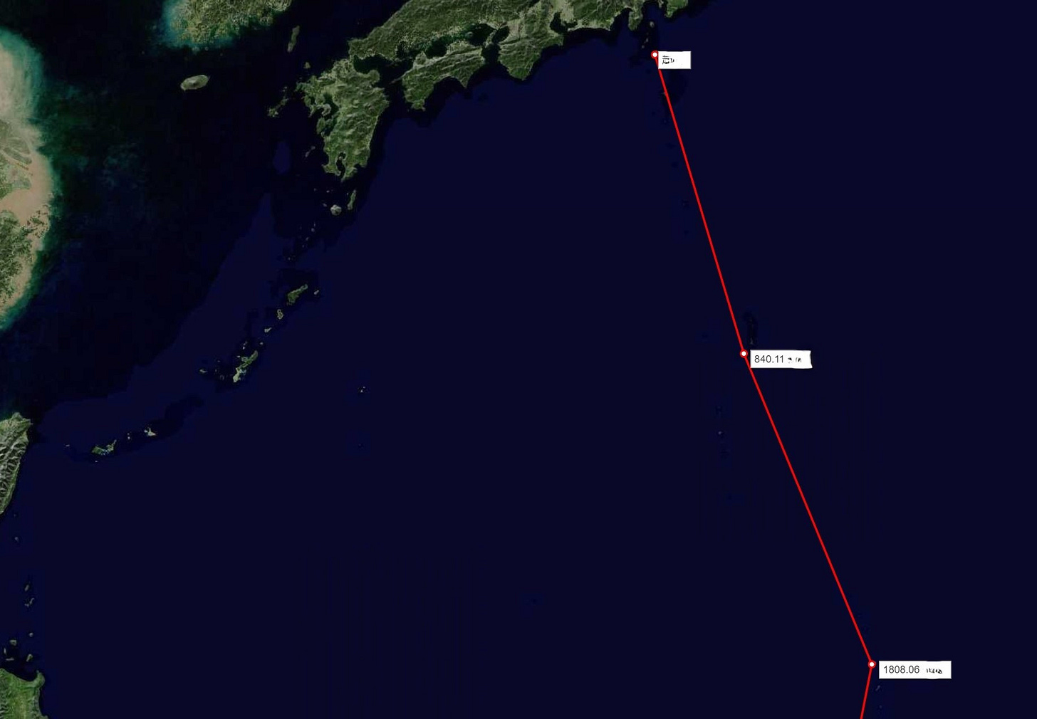 The Myth of the Second Island Chain - by Richard LIU Hua