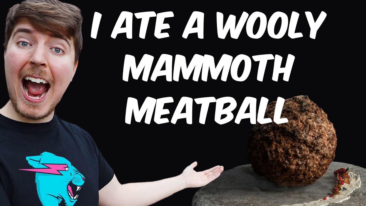 Edible Cogitations - Snaxshot