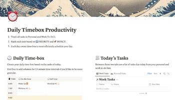 📑 21 Notion Templates for Developers to 10x Your Productivity
