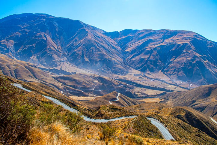 Tales from the Calchaqui Valley - by Bill Bonner