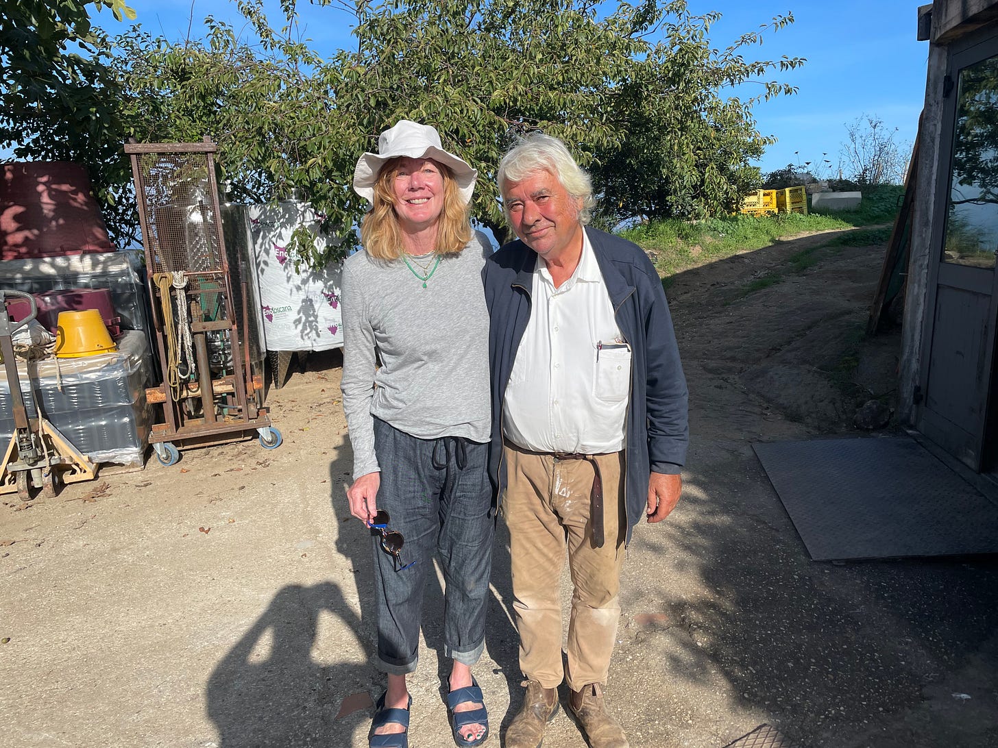 Catching Up with Cathy Whims - by Domenica Marchetti