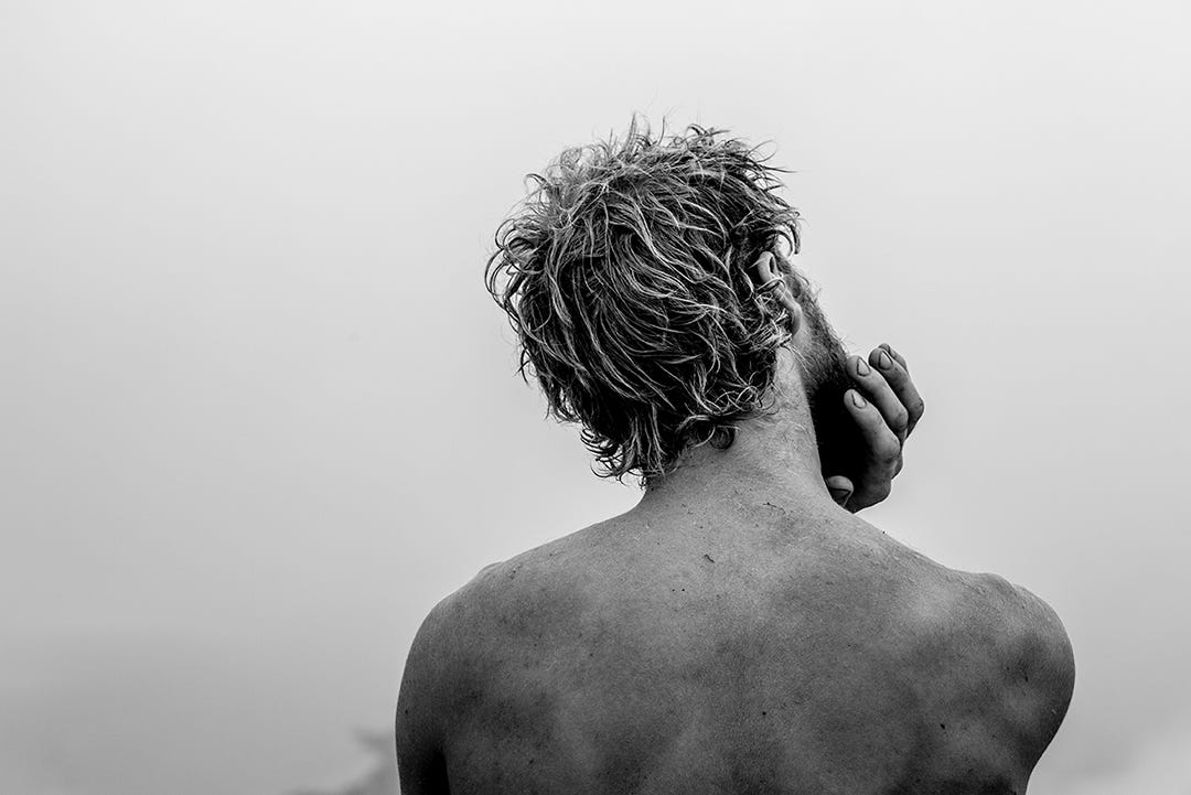 Capturing Vulnerability and Strength in Nature Through Fine Art Photography