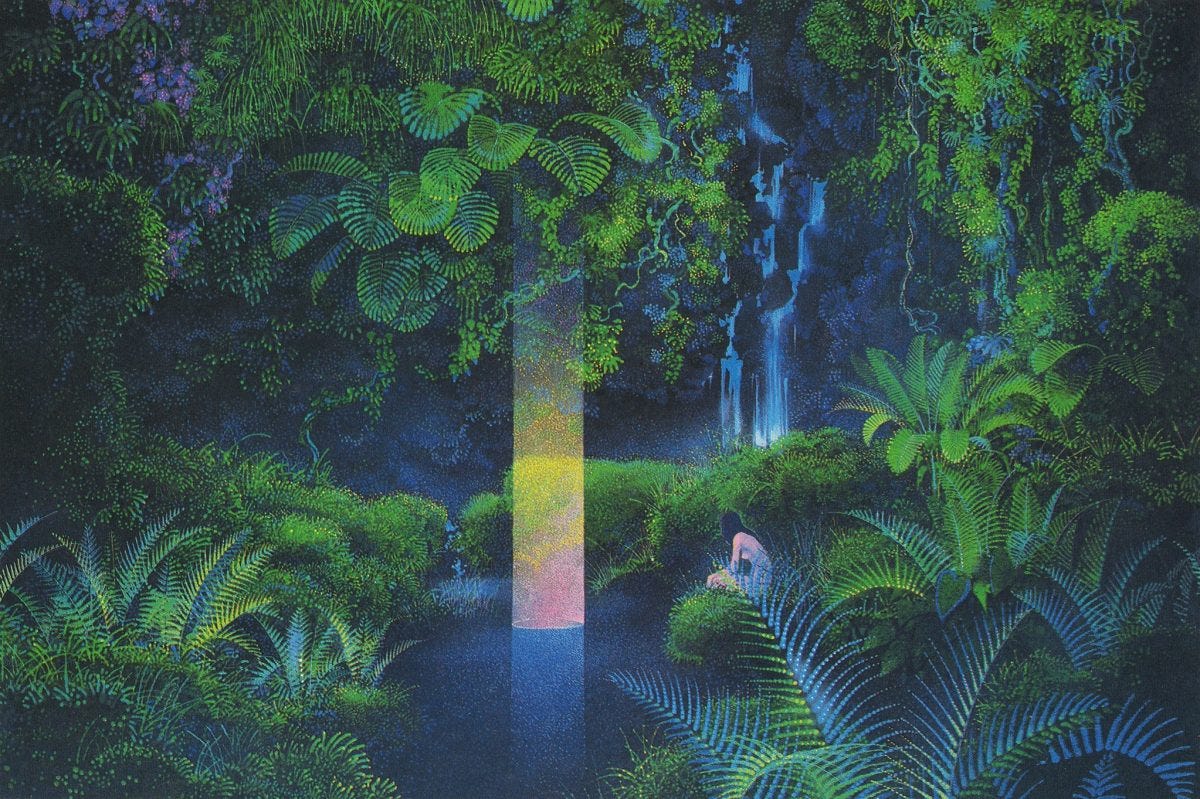 Hirō Isono - Plant’s Substack