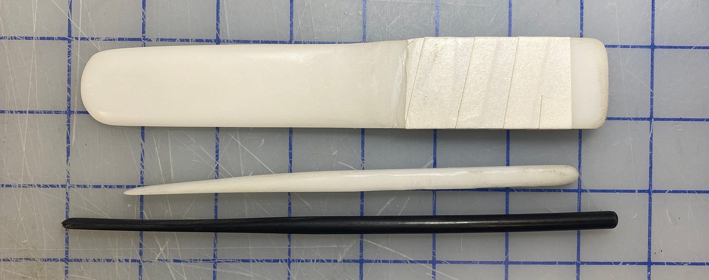 The Fold's Top 10 of '23 - by Matthew Shlian - The Fold