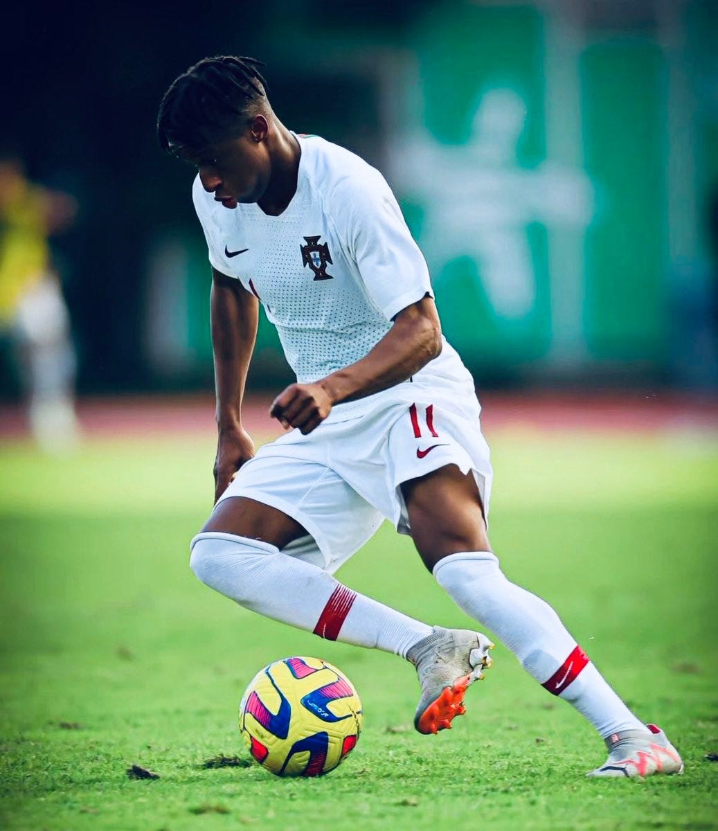 Where is Cardoso Varela? How a Portuguese Prodigy's Career Went Off the ...