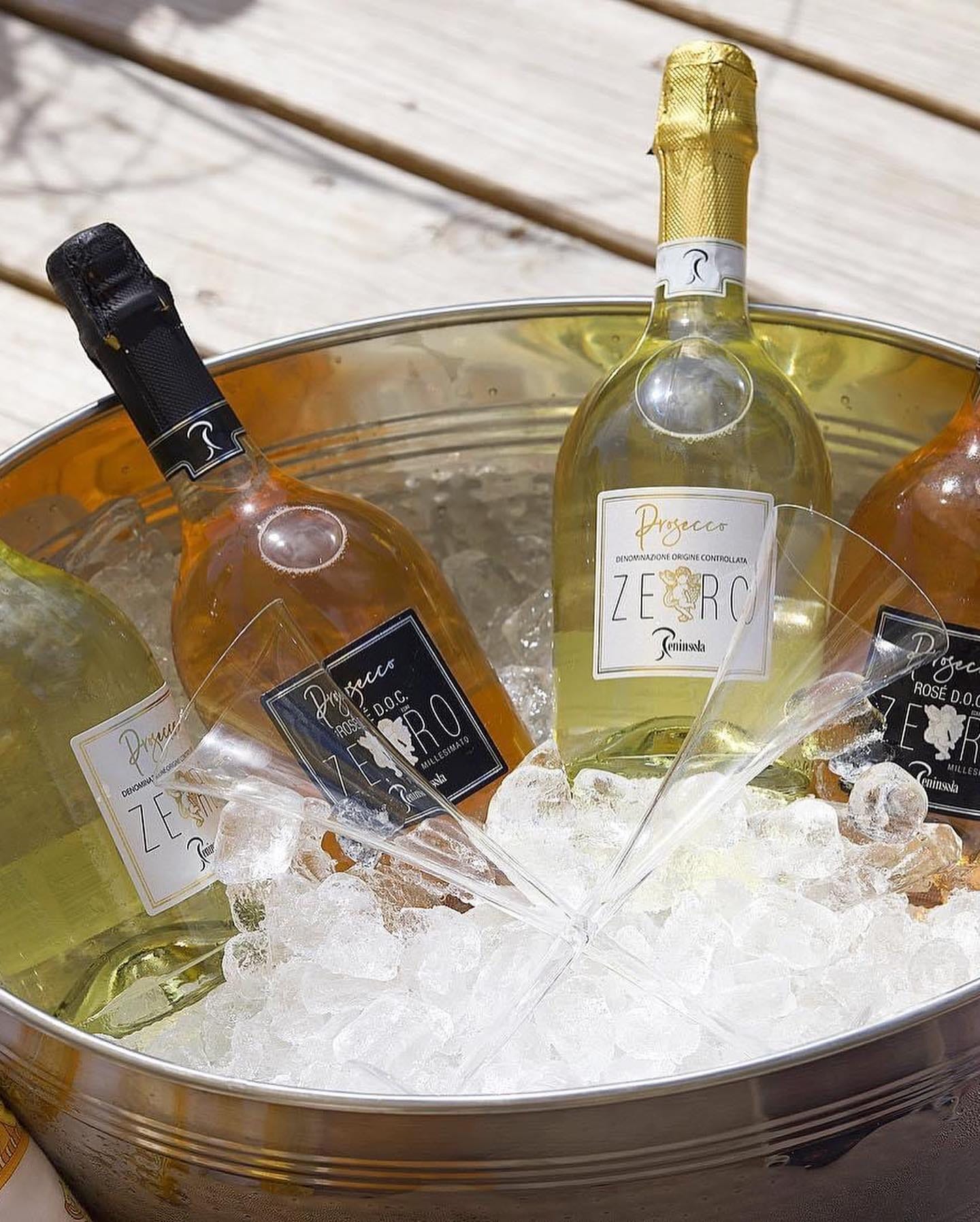 Prosecco Zero: Crafting the Ultimate Low-Sugar Elegance