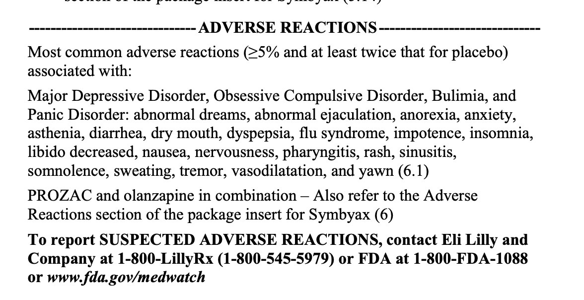 The Pharmaceutical Monopoly on Mental Healthcare
