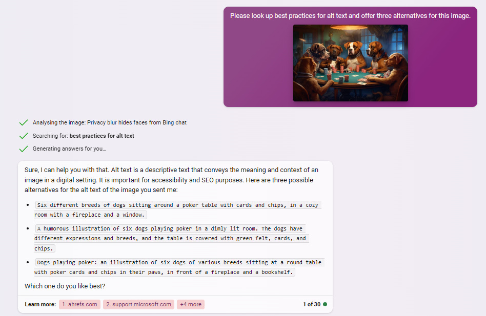 Bing Image Recognition: 11 Uses You Didn’t Know