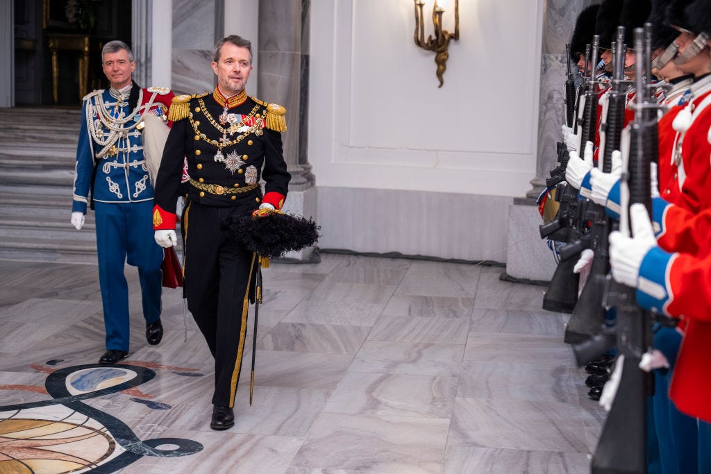 The Royal Dispatch - The HELLO! Royal Club