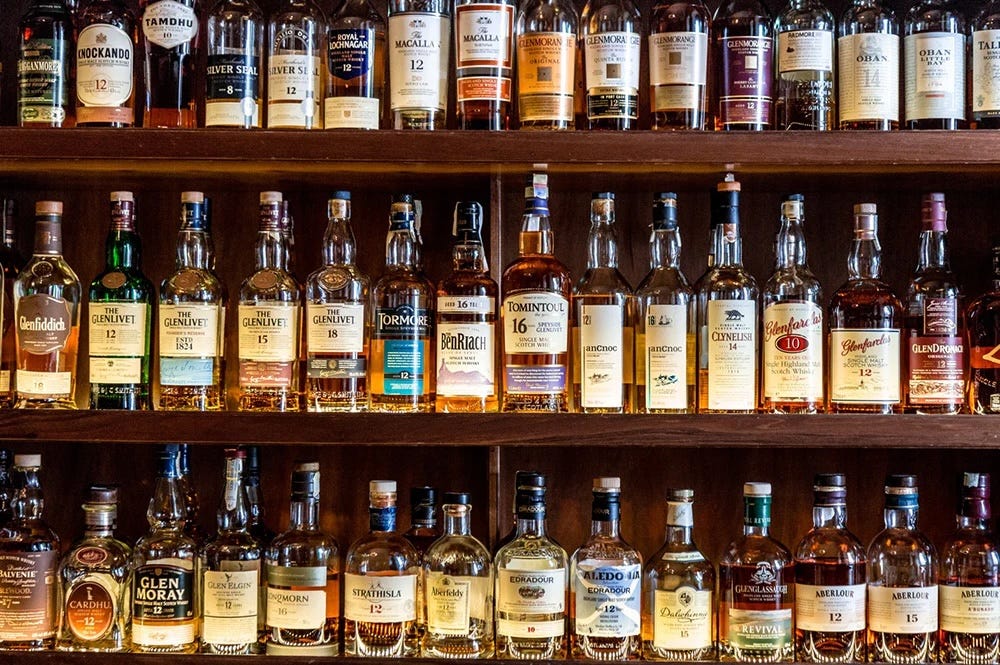 Single Malt Meaning: What Is Single Malt Scotch and Blended Whiskey?