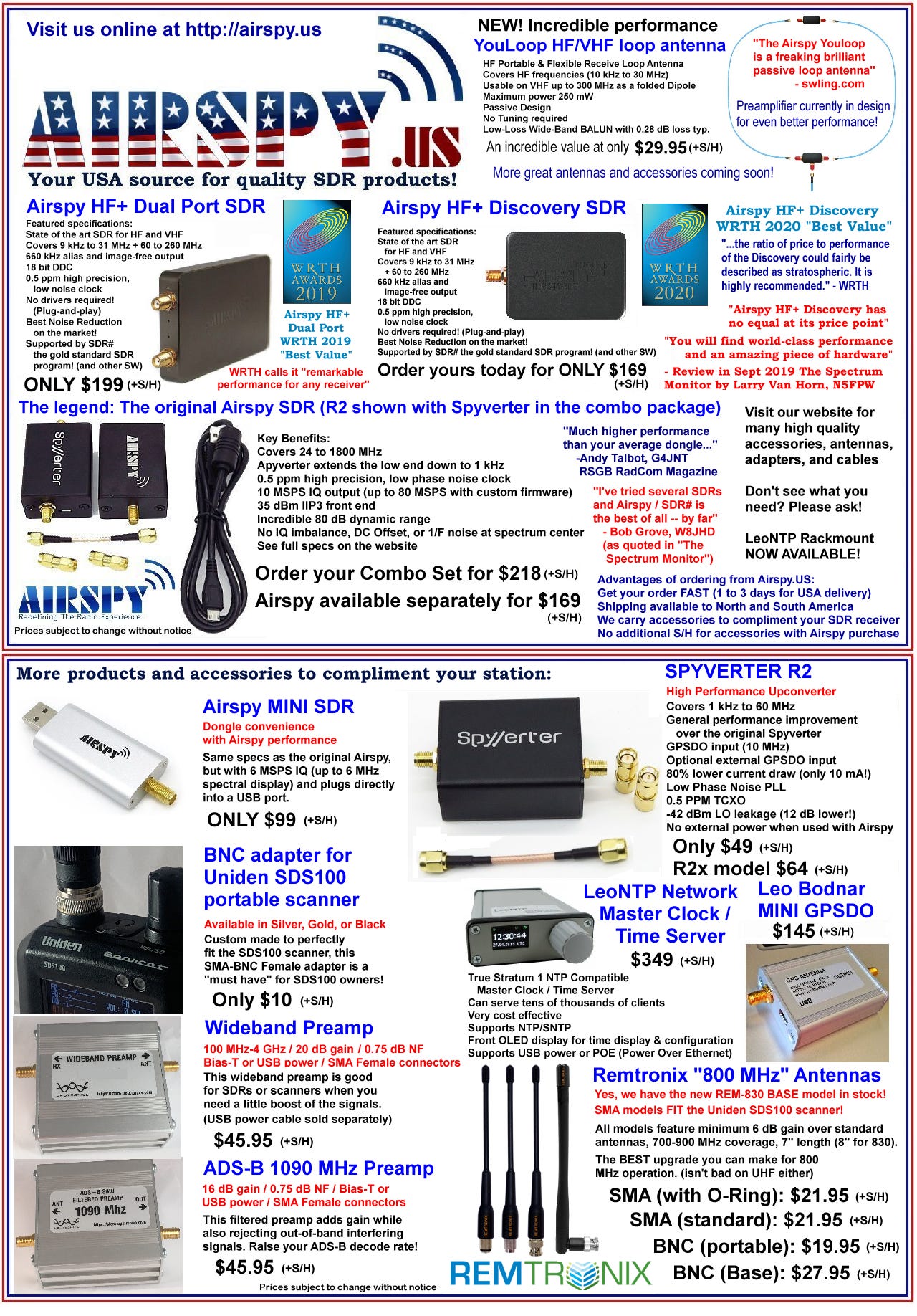 CB RADIO: Here's what you can find on all 40 channels