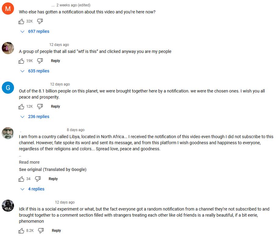 Hidden Messages, Ciphers, and a YouTube Rabbit Hole