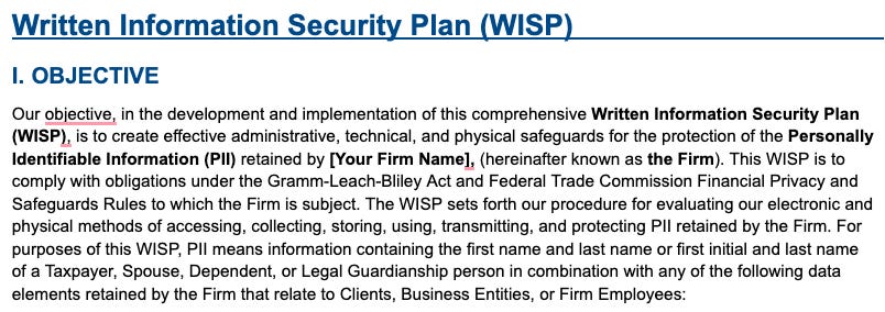 How to Safeguard Taxpayer Data and Comply with IRS Publication 4557