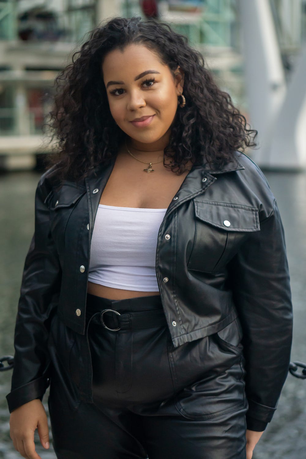 Kaylee Golding: “I believe in love – I wouldn’t have existed before”