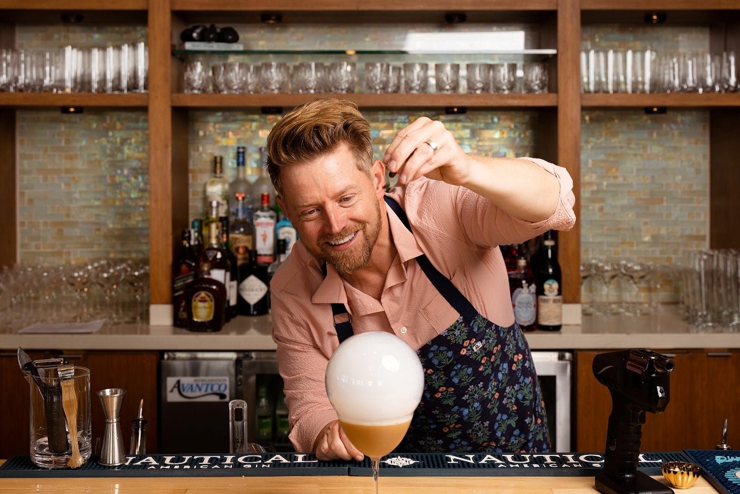Richard Blais Opens a Restaurant in Paradise