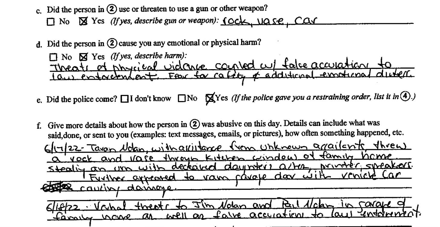 JUDGED, GAGGED, SEPARATED, SILENCED: OC Judge Retaliates Against ...