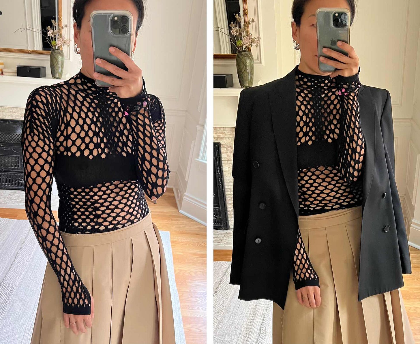 SSENSE Sale SS23 Try-Ons - by Irene Kim (김애린)