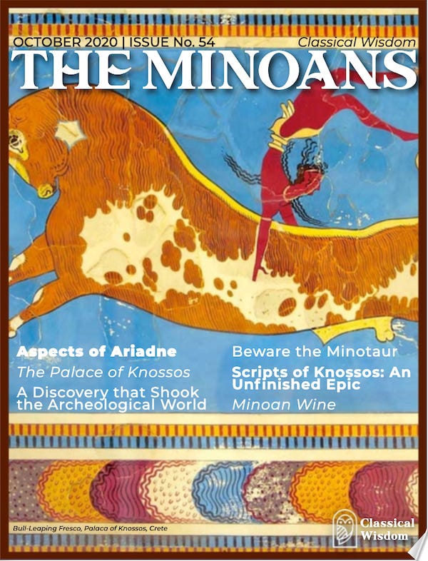 The Mighty Minoans - Classical Wisdom