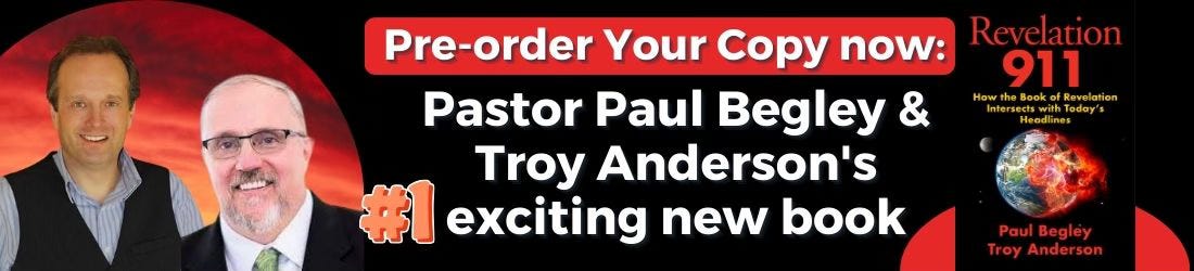 Revelation 911: Q & A with Pastor Paul Begley and Troy Anderson