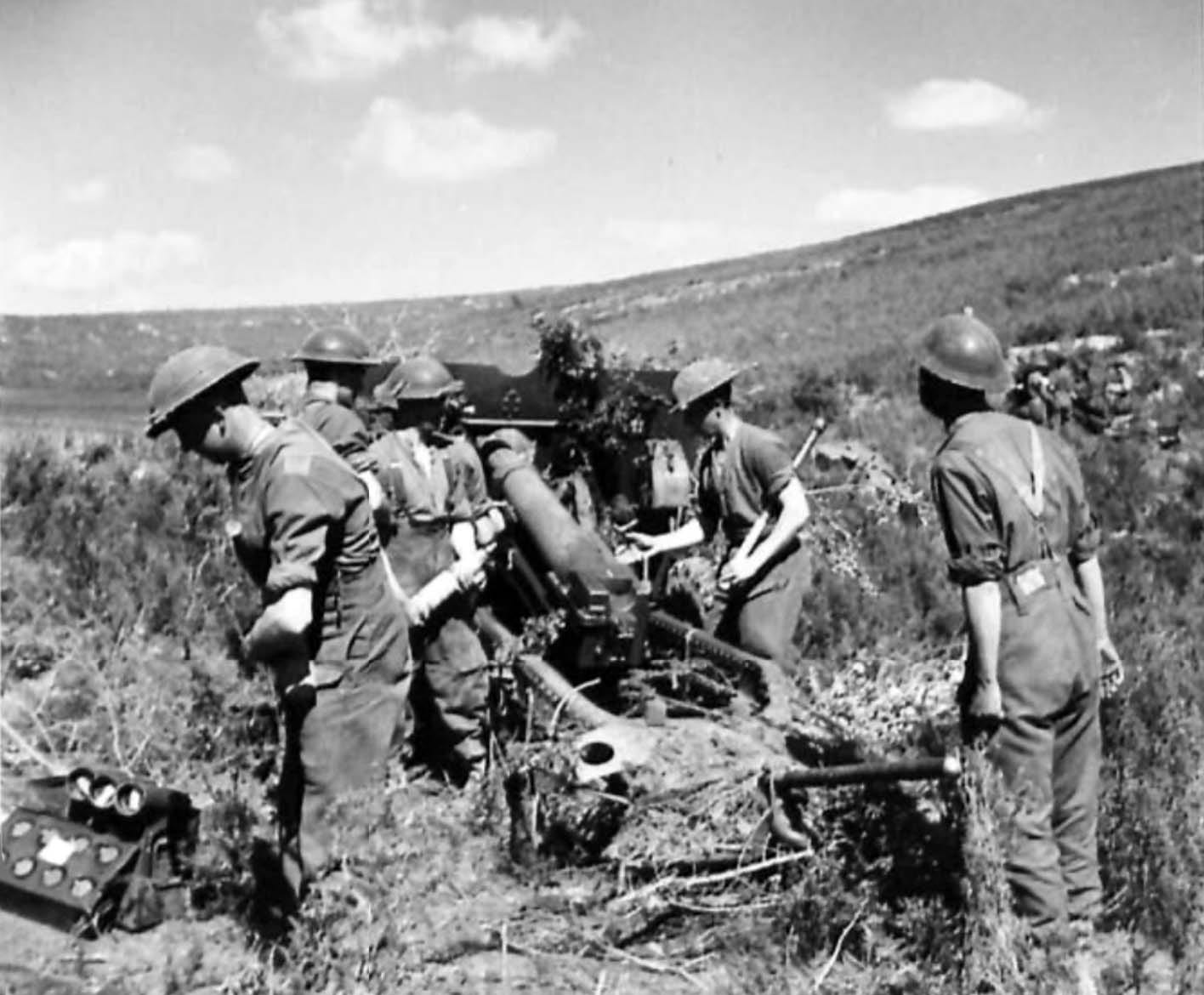 Fighting to the last man at Sidi Nsir - by Martin Cherrett