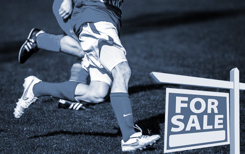 From Sand to Stadium: How Saudi Arabia is Revolutionizing The Sports ...