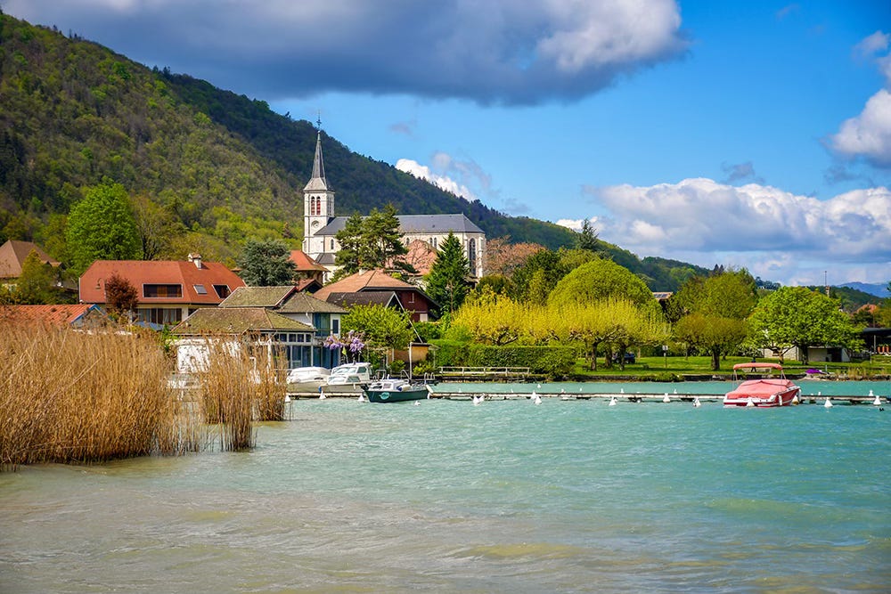 Lake Annecy – 20 Hidden Gems and Iconic Spots to Explore