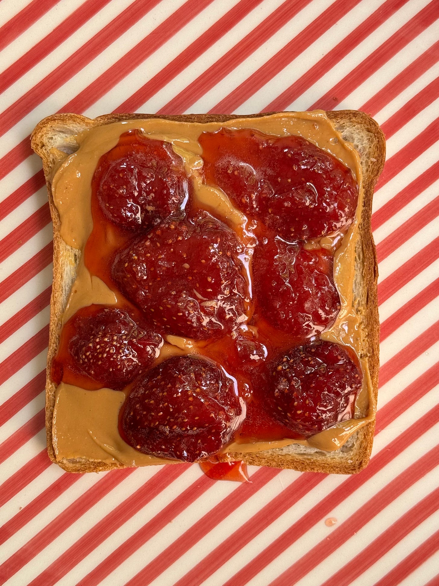 Strawberry Blog - by Katie Merchant - thank you, ok