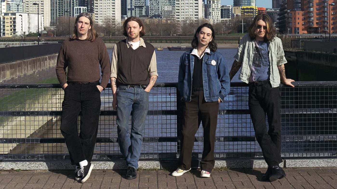 The 50 Best Rock Bands Right Now (#25-1) - RIOTRIOT