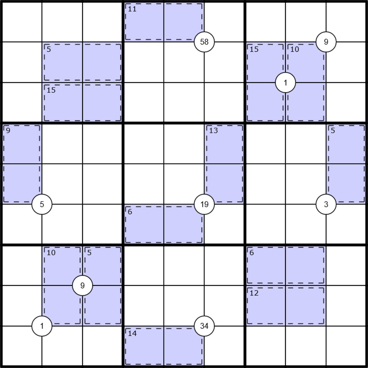 Artisanal Sudoku, Volume 162 - by James Sinclair