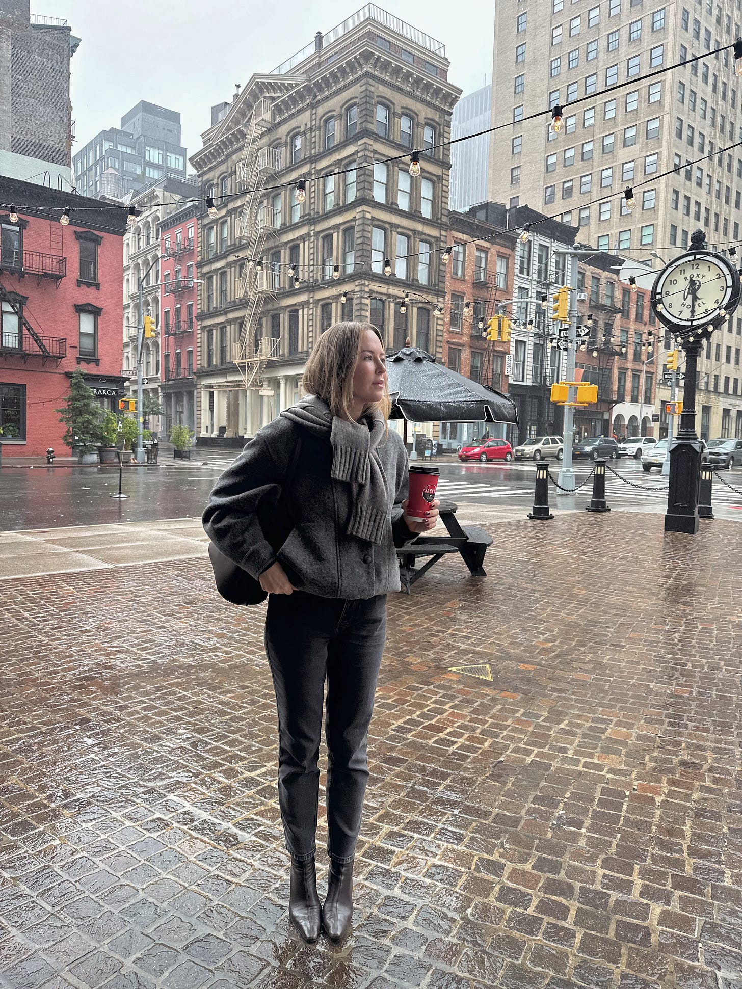 Winter Styling Inspiration - by Helena Hodne