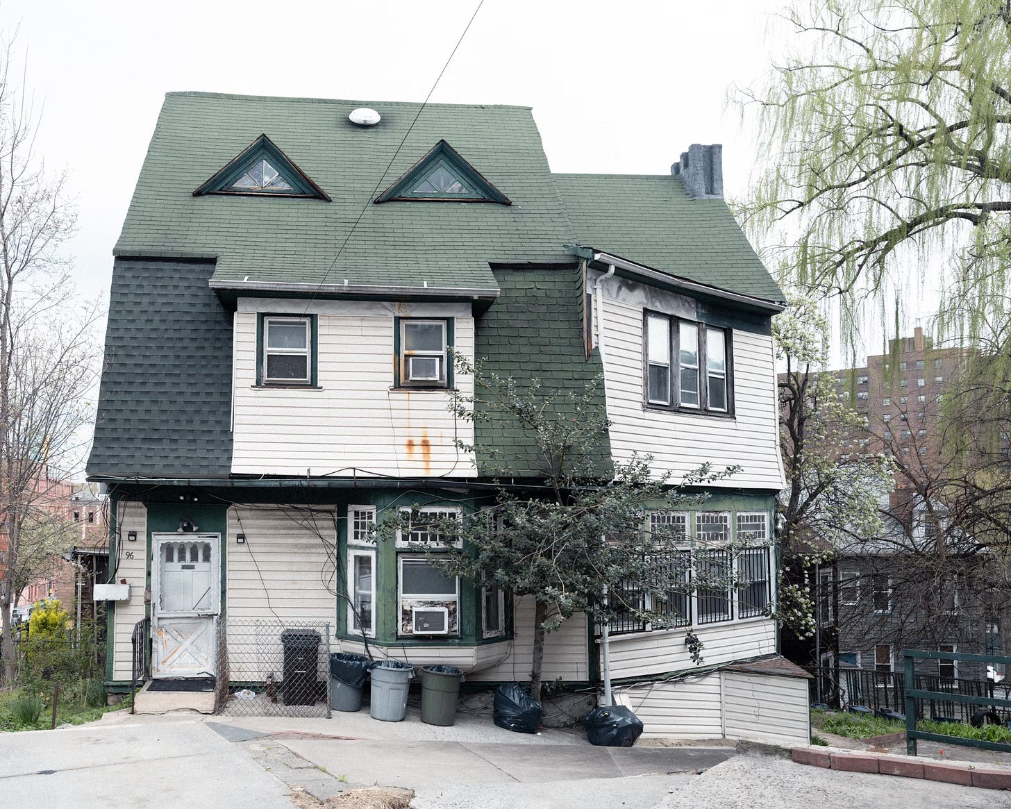 Marble Hill - Manhattan - by Rob Stephenson