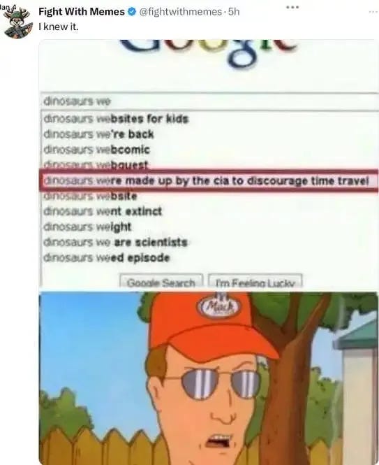 Ann Barnhardt Meme Barrage - Edwin’s Newsletter #1