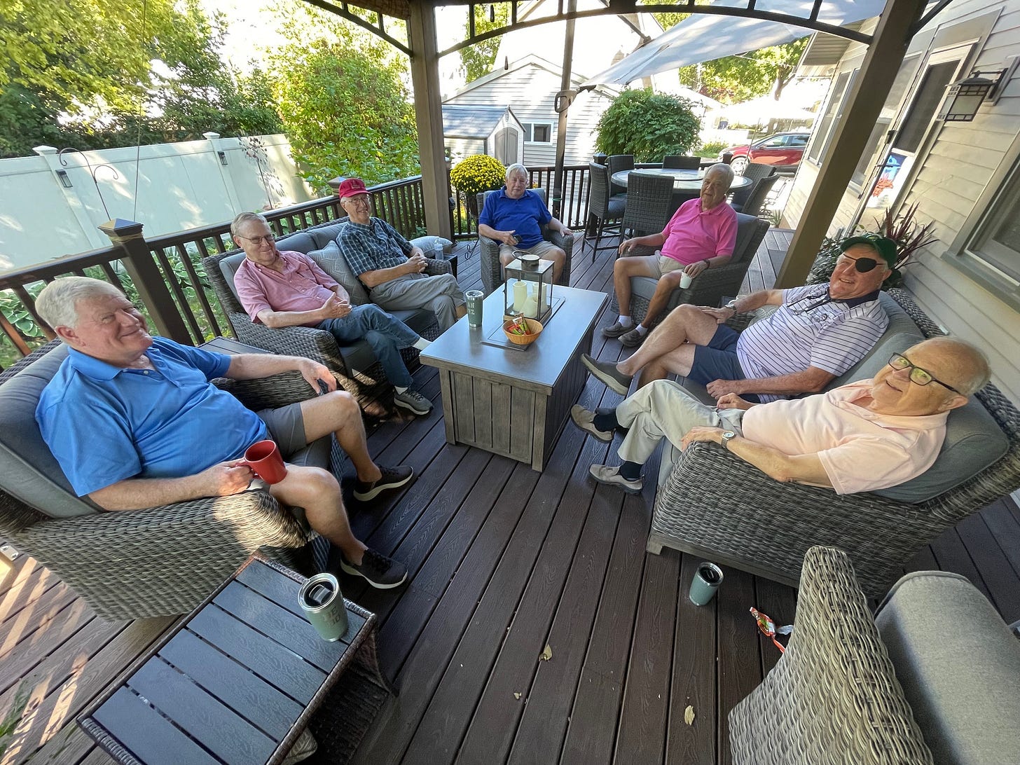 Checking in with Iowa’s coffee groups for their great stories ...