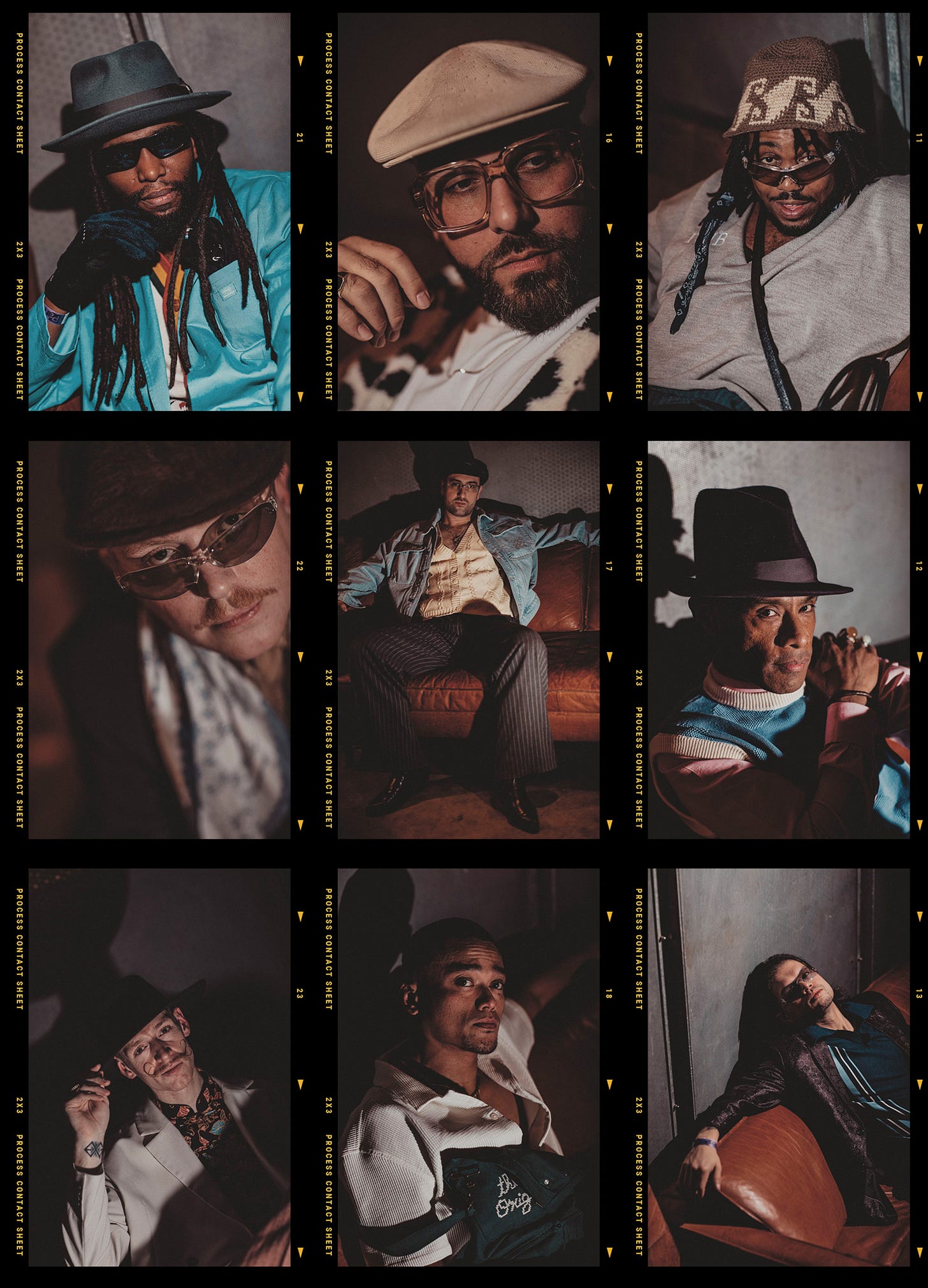 Process 099 ☼ How To Create A Photo Essay