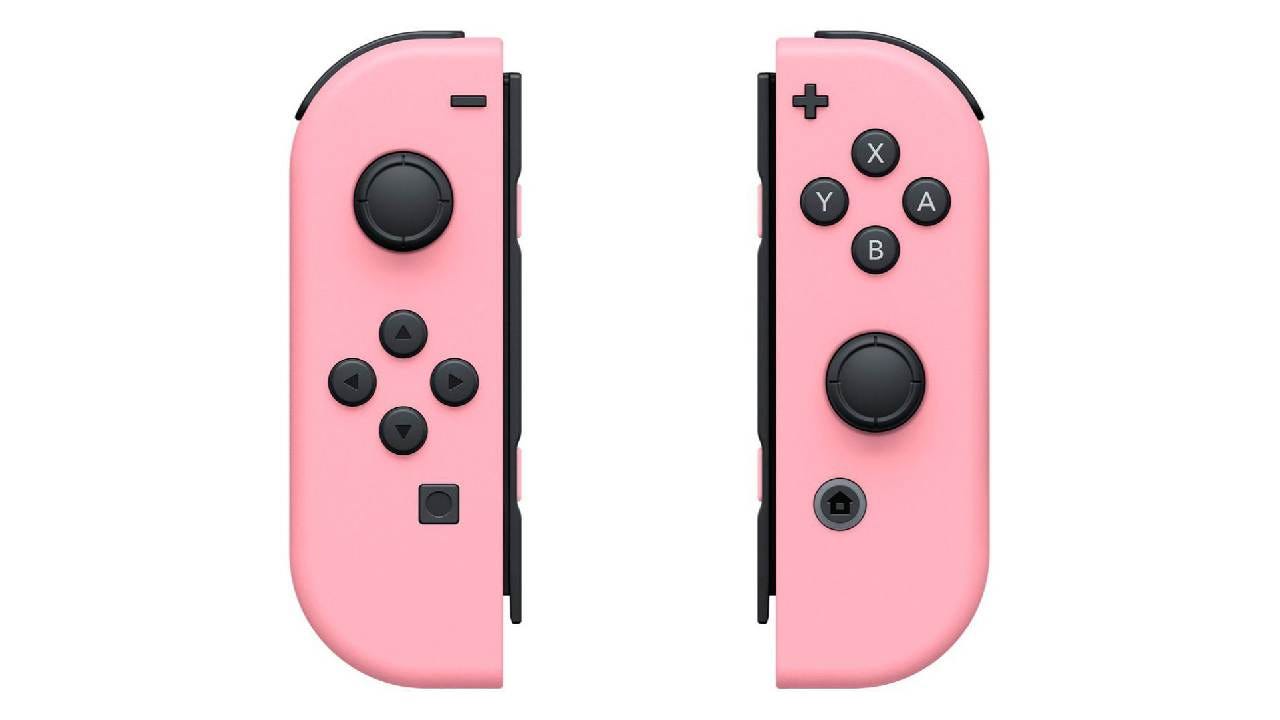 Nintendo Switch Joy-Con colors: we've ranked every pair you can buy