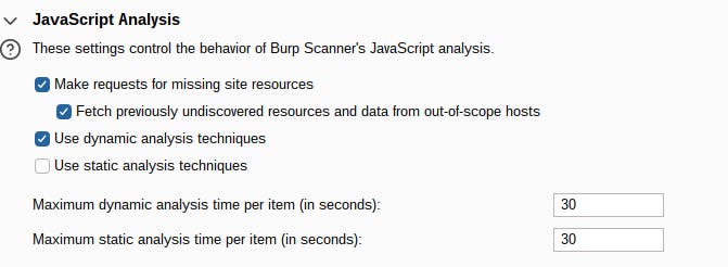 Hướng Dẫn Tạo Scan Configuration Trong Burp Suite - Cookie Hân Hoan