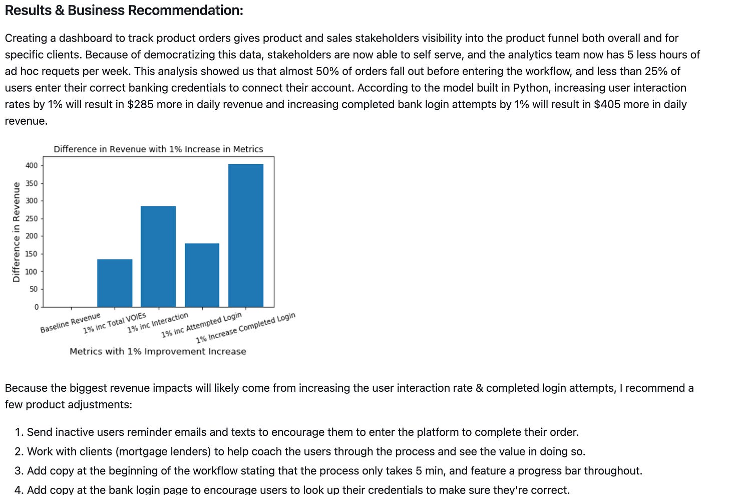How To Build A Data Analytics Portfolio Big Data Energy⚡️