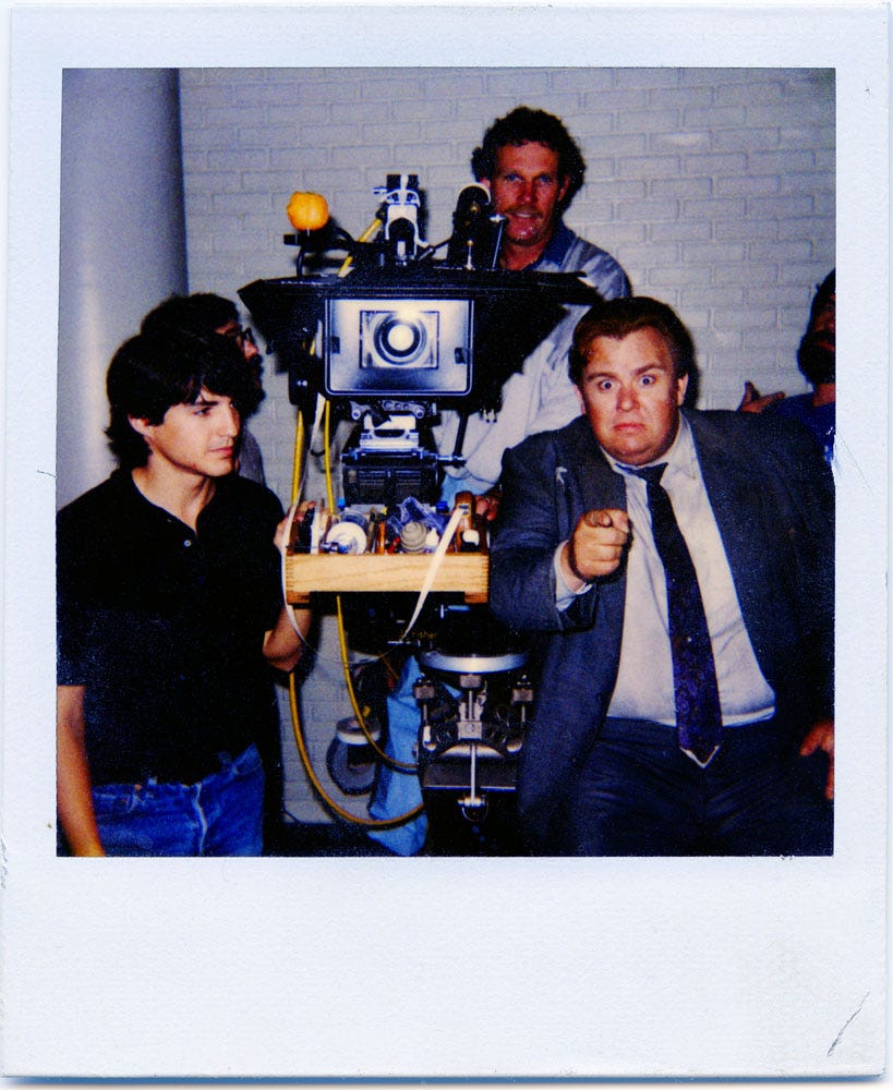 Filmmaker Scott Ressler Looks Back: From Barton Fink to Mulholland Drive