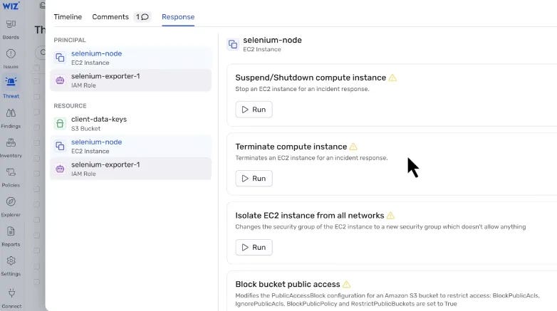 Runtime Security 2025: Wiz Defend & Cloud Operations