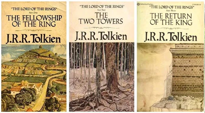J. R. R. Tolkien: the faith behind his writings