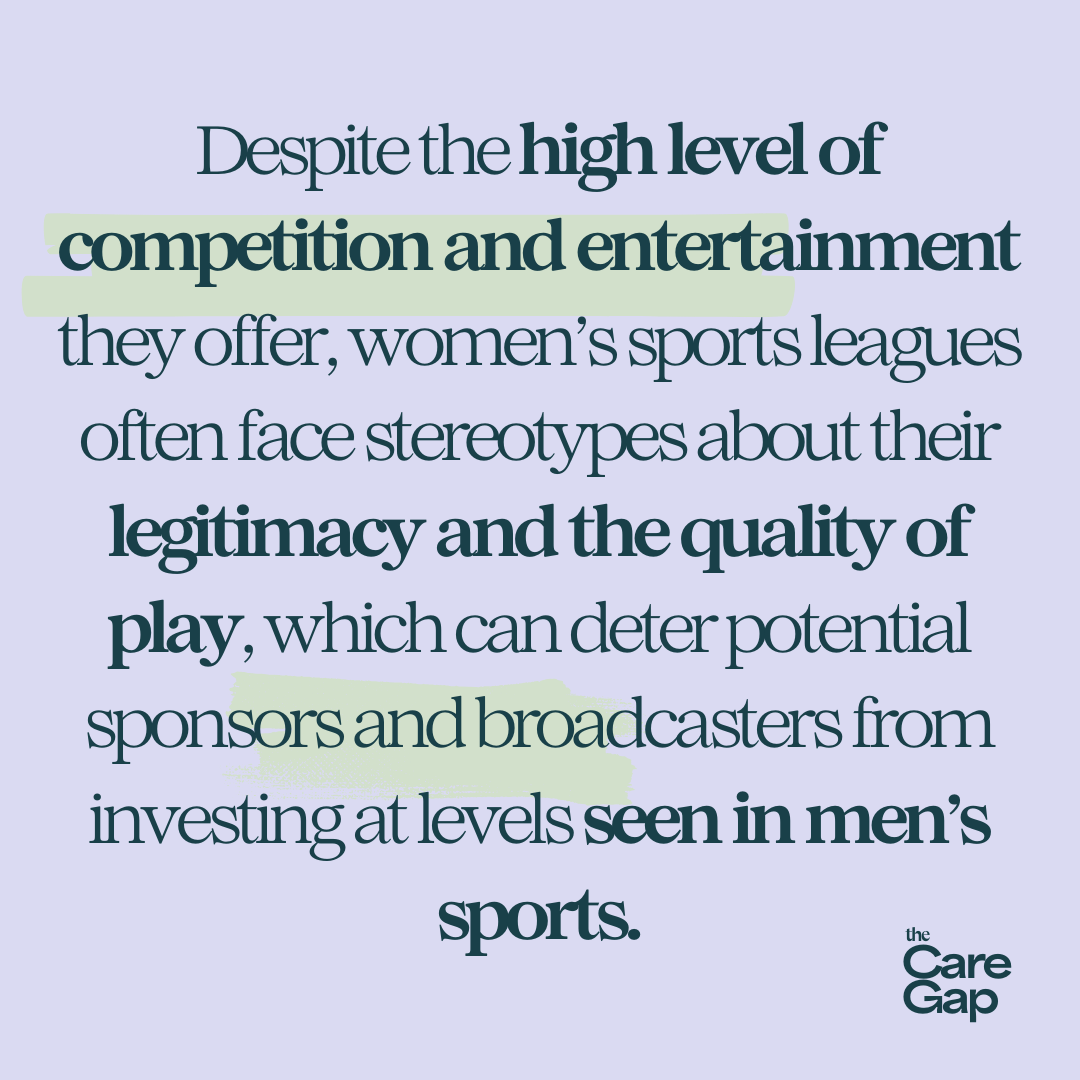 A Game Of Unequals: The WNBA Pay Gap and the UnderValuation of Women's ...